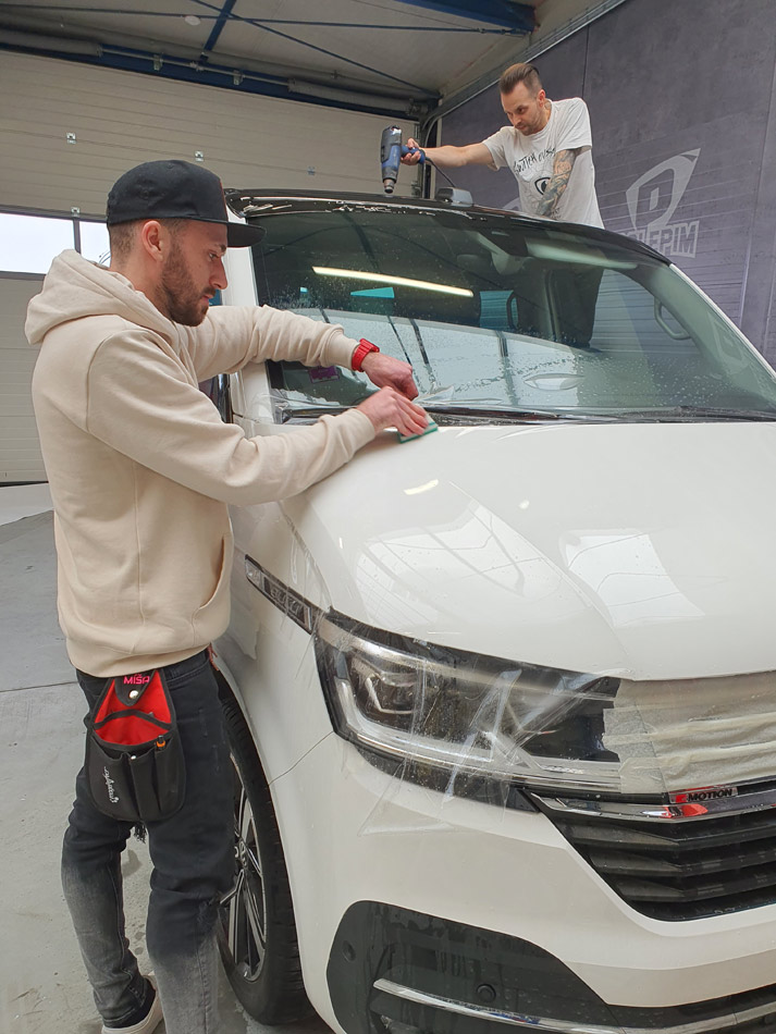 Ochranné fólie na auta | Brno, Blansko a okolí