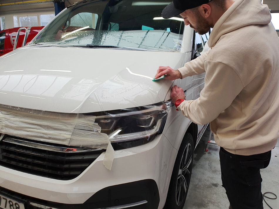 Ochranné fólie na auta | Brno, Blansko a okolí