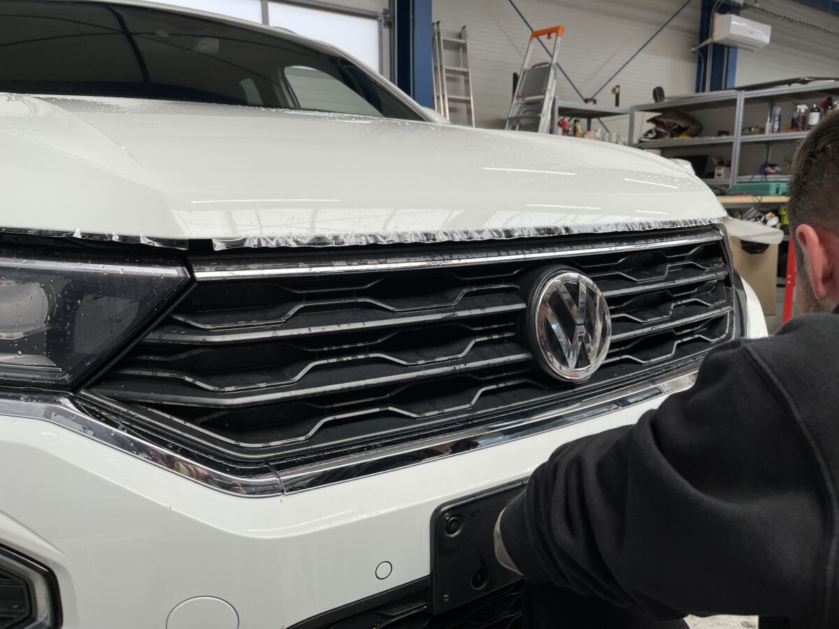 Ochranné fólie na auta | Brno, Blansko a okolí