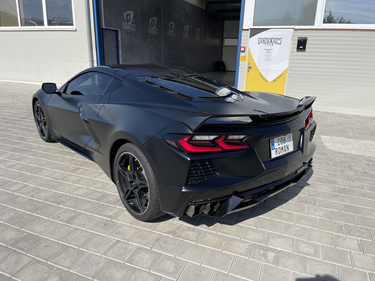 Ochranné fólie na auta | Brno, Blansko a okolí