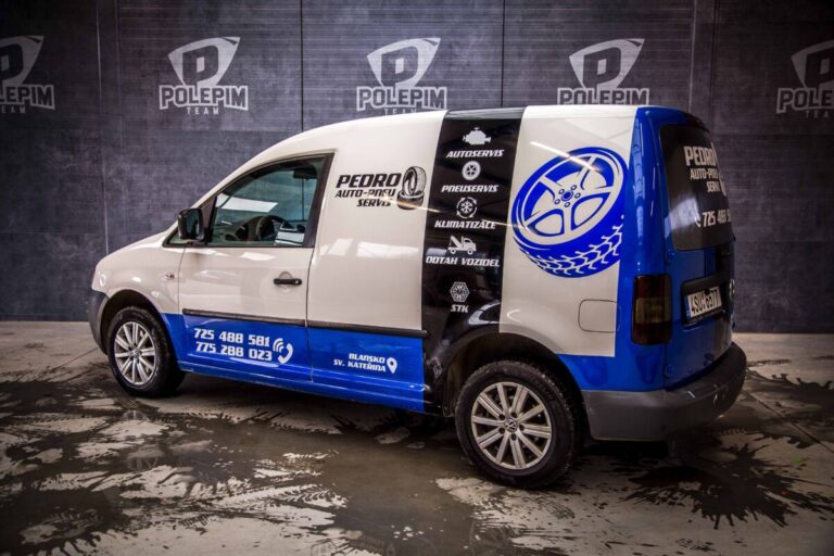 Polepy aut | Brno, Blansko a okolí