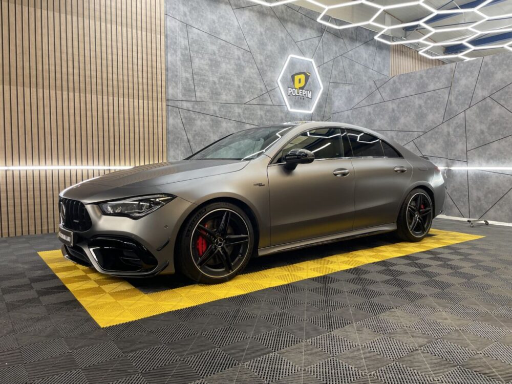 Car wrapping
